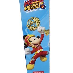 Disney | Toys | Disney Mickey And The Roadster Racers 5 Car Gift Pack ...